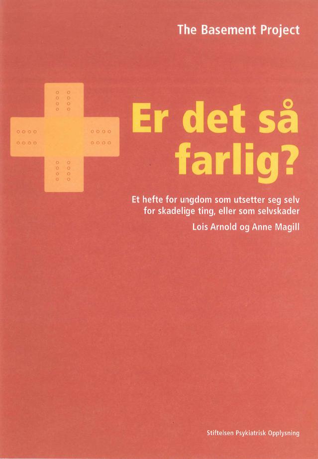 Er det så farlig? - Hertervig Forlag