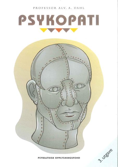 Psykopati - Hertervig Forlag