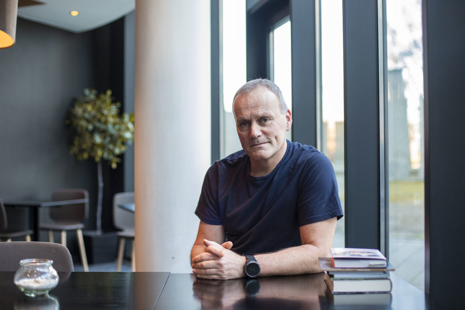 To ytterpunkter av samme begjær - Hertervig Forlag